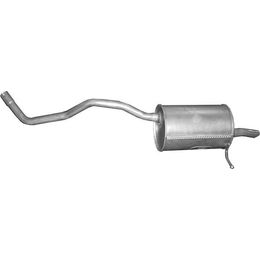 POLMO Endschalld&auml;mpfer 2190 f&uuml;r RENAULT