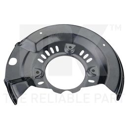 NK Spritzblech, Bremsscheibe 234528 Vorderachse liNKs f&uuml;r TOYOTA