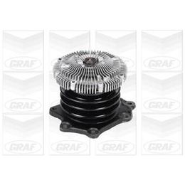 Graf Wasserpumpe pa932 f&uuml;r Ford NISSAN