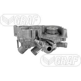 Graf Wasserpumpe pa1372 f&uuml;r VW Skoda Audi SEAT