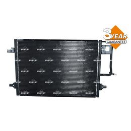 NRF Kondensator, Klimaanlage EASY FIT 35199 f&uuml;r VW