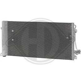 DIEDERICHS Kondensator, Klimaanlage dcc1860 f&uuml;r Audi Porsche VW