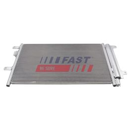 Fast Kondensator, Klimaanlage ft55302 f&uuml;r Iveco