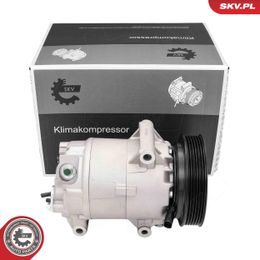 ESEN SKV Kompressor, Klimaanlage 84skv028 f&uuml;r GM NISSAN RENAULT