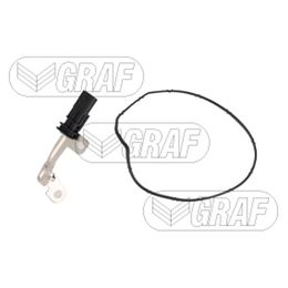 Graf Wasserpumpe pa15058 f&uuml;r LAND ROVER