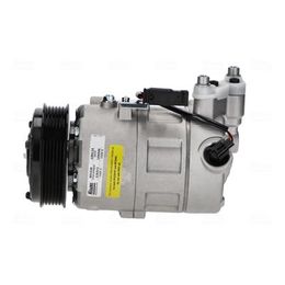 NISSENS Kompressor, Klimaanlage 891038 f&uuml;r BMW MINI