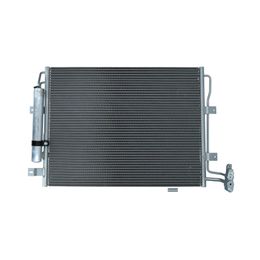 KAMOKA Kondensator, Klimaanlage 7800351 f&uuml;r LAND ROVER
