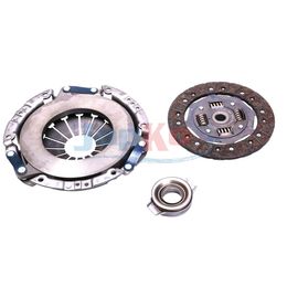 JAPKO Kupplungssatz 921030 f&uuml;r NISSAN