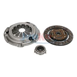 JAPKO Kupplungssatz 92431 f&uuml;r HONDA