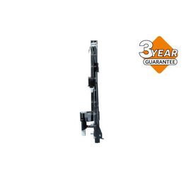 NRF Kondensator, Klimaanlage EASY FIT 35416 f&uuml;r Vaughall Opel