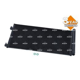 NRF Kondensator, Klimaanlage EASY FIT 35961 f&uuml;r MINI