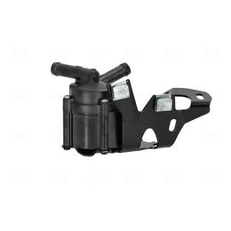 NISSENS Zusatzwasserpumpe 832127 f&uuml;r DS Peugeot
