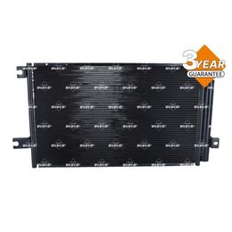 NRF Kondensator, Klimaanlage EASY FIT 35629 f&uuml;r TOYOTA