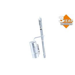 NRF Kondensator, Klimaanlage EASY FIT 35741 f&uuml;r CADILLAC