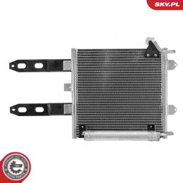 ESEN SKV Kondensator, Klimaanlage 86skv436 f&uuml;r SEAT VW
