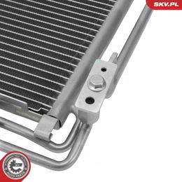 ESEN SKV Kondensator, Klimaanlage 86skv570 f&uuml;r SMART