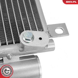 ESEN SKV Kondensator, Klimaanlage 86skv315 f&uuml;r Suzuki