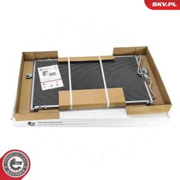 ESEN SKV Kondensator, Klimaanlage 86skv615 f&uuml;r KIA