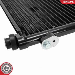 ESEN SKV Kondensator, Klimaanlage 86skv102 f&uuml;r HONDA