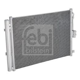 febi bilstein Kondensator, Klimaanlage 1001916 f&uuml;r KIA