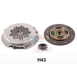 JAPKO Kupplungssatz 92H43 f&uuml;r HYUNDAI KIA