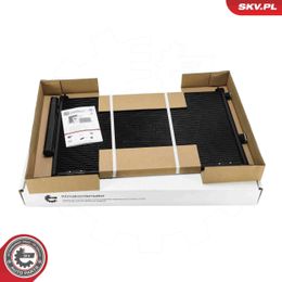 ESEN SKV Kondensator, Klimaanlage 86skv251 f&uuml;r TOYOTA