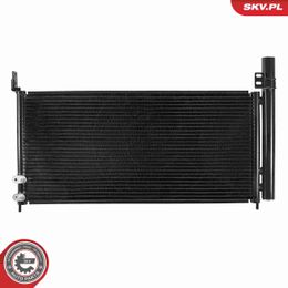 ESEN SKV Kondensator, Klimaanlage 86skv132 f&uuml;r TOYOTA LEXUS
