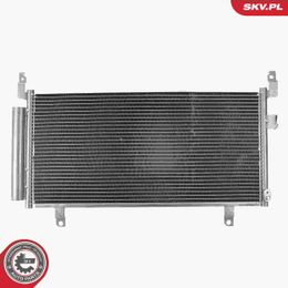 ESEN SKV Kondensator, Klimaanlage 86skv383 f&uuml;r Subaru