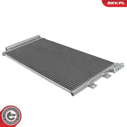 ESEN SKV Kondensator, Klimaanlage 86skv611 f&uuml;r Fiat