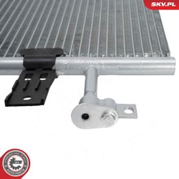 ESEN SKV Kondensator, Klimaanlage 86skv057 f&uuml;r NISSAN Opel Vaughall RENAULT