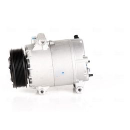 NISSENS Kompressor, Klimaanlage 89481 f&uuml;r RENAULT