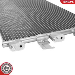 ESEN SKV Kondensator, Klimaanlage 86skv246 f&uuml;r MINI