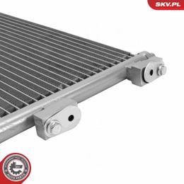 ESEN SKV Kondensator, Klimaanlage 86skv080 f&uuml;r LANCIA