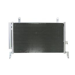 KAMOKA Kondensator, Klimaanlage 7800677 f&uuml;r Subaru