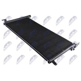 NTY Kondensator, Klimaanlage ccsty052 f&uuml;r TOYOTA