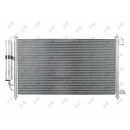 Abakus Kondensator, Klimaanlage 0350160050 f&uuml;r NISSAN