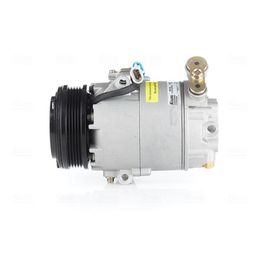 NISSENS Kompressor, Klimaanlage 89196 f&uuml;r Vaughall