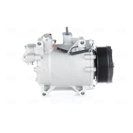 NISSENS Kompressor, Klimaanlage 89245 f&uuml;r ACURA HONDA
