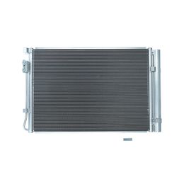 KAMOKA Kondensator, Klimaanlage 7800109 f&uuml;r KIA