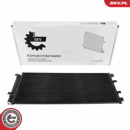 ESEN SKV Kondensator, Klimaanlage 86skv011 f&uuml;r Vaughall NISSAN RENAULT