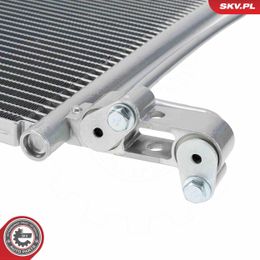 ESEN SKV Kondensator, Klimaanlage 86skv348 f&uuml;r Ford