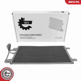 ESEN SKV Kondensator, Klimaanlage 86skv621 f&uuml;r RENAULT