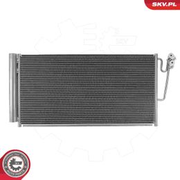 ESEN SKV Kondensator, Klimaanlage 86skv064 f&uuml;r BMW MINI