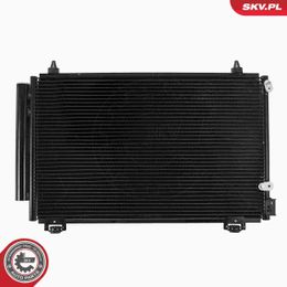ESEN SKV Kondensator, Klimaanlage 86skv165 f&uuml;r TOYOTA