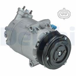 DELPHI Kompressor, Klimaanlage tsp0155439 f&uuml;r Vaughall Opel GM