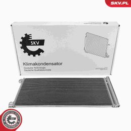ESEN SKV Kondensator, Klimaanlage 86skv041 f&uuml;r Vaughall RENAULT