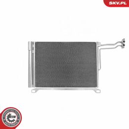 ESEN SKV Kondensator, Klimaanlage 86skv598 f&uuml;r BMW MINI