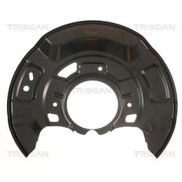 TRISCAN Spritzblech, Bremsscheibe 812513101 Vorderachse links f&uuml;r TOYOTA