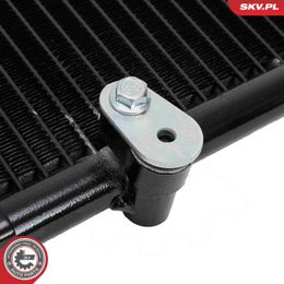 ESEN SKV Kondensator, Klimaanlage 86skv657 f&uuml;r TOYOTA