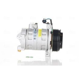 NISSENS Kompressor, Klimaanlage 890662 f&uuml;r JEEP